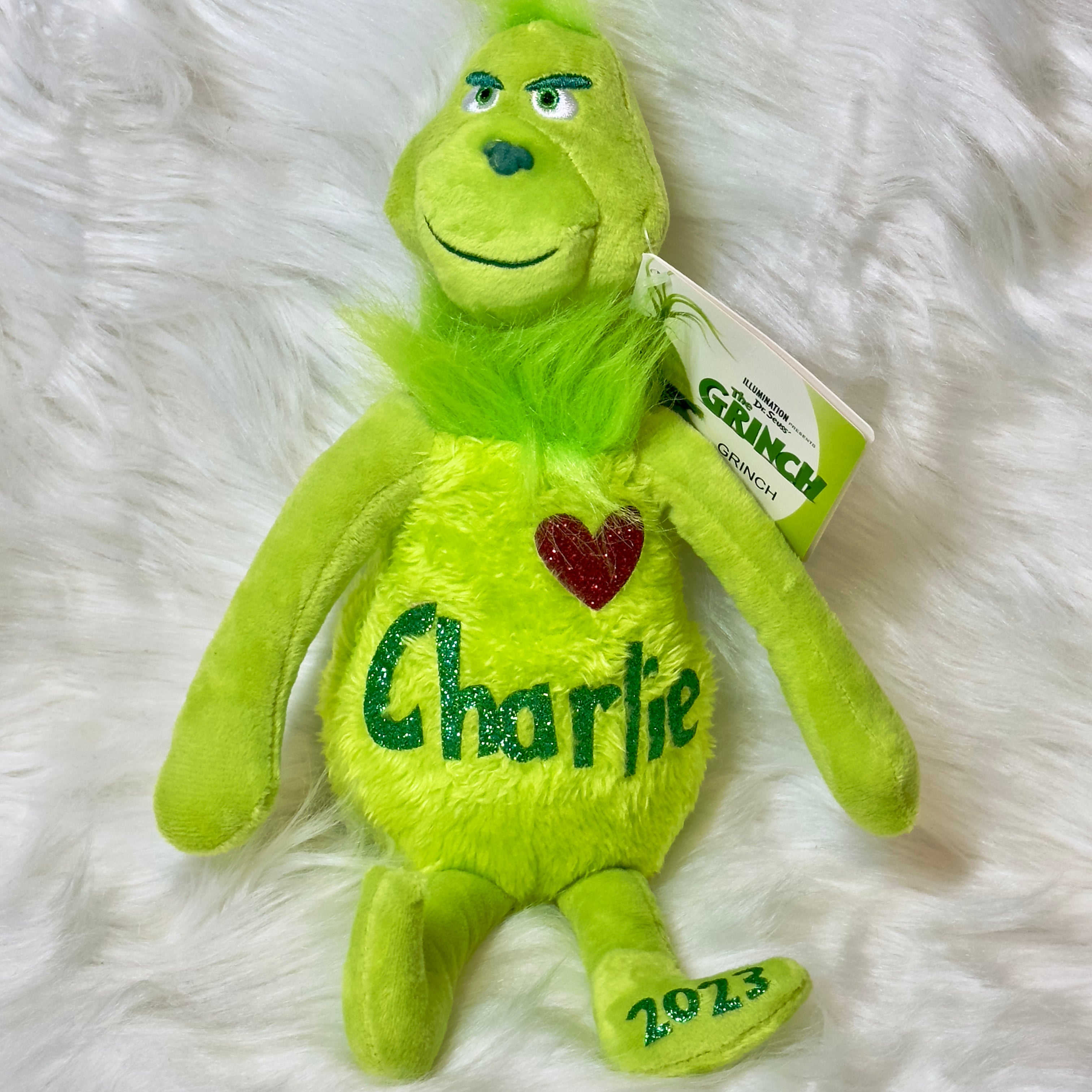 GRINCH – fanciepaws